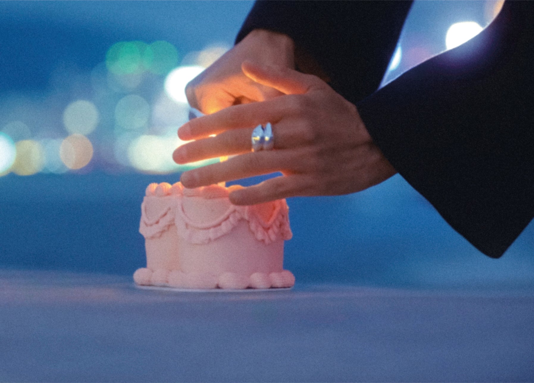 LE VIDE – SY, Solénne